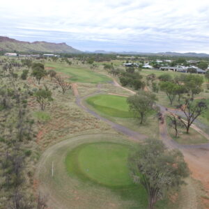 Alice Springs Golf Club – An oasis in the desert