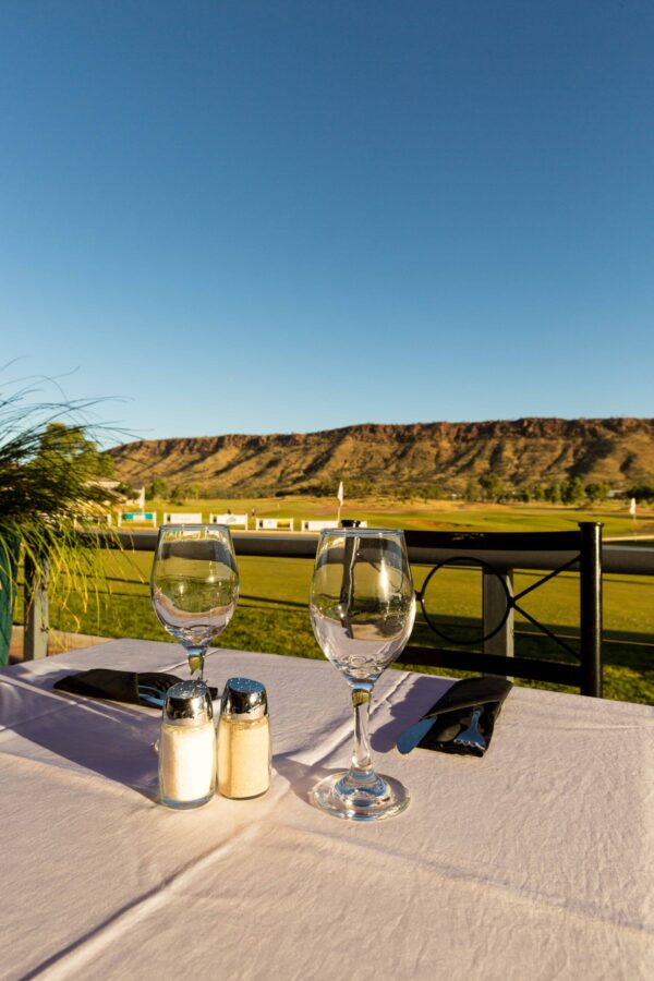 Dining & Functions – Alice Springs Golf Club