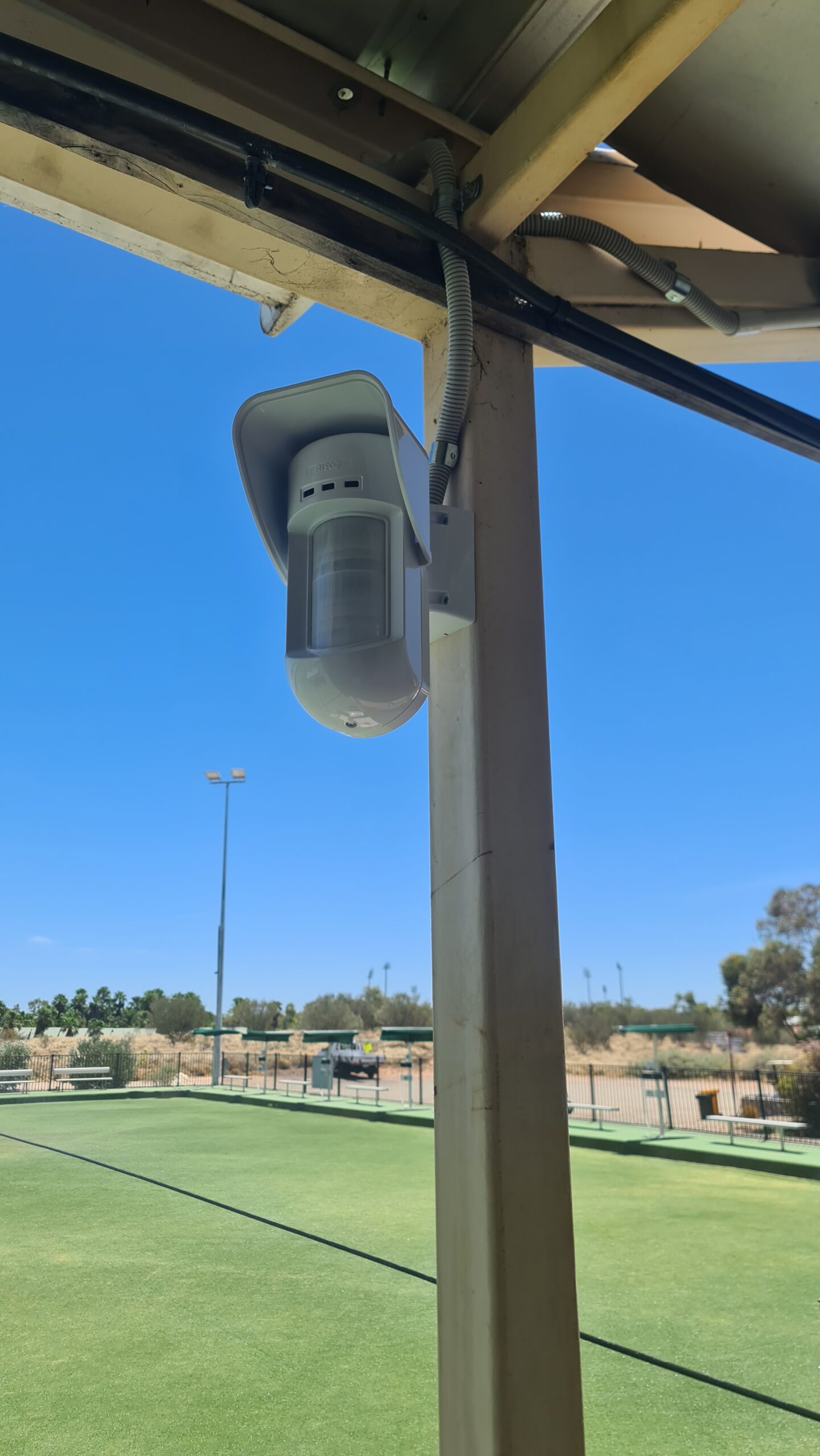 Security System update – Feb 2024 – Alice Springs Golf Club