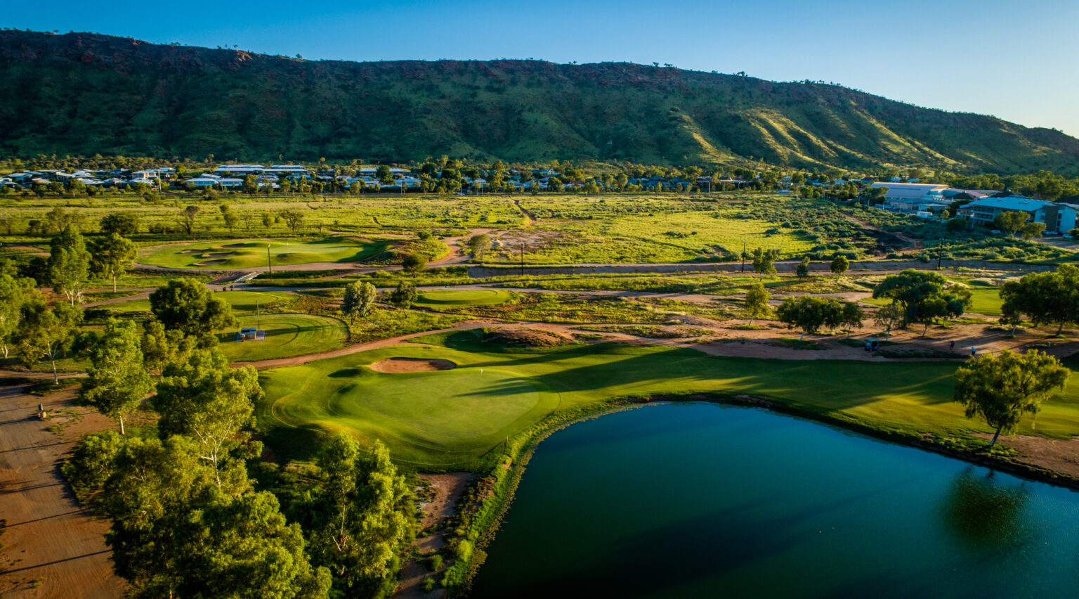 Alice Springs Golf Club – Alice Springs Golf Club