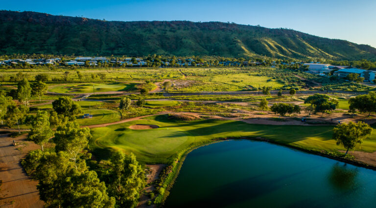 Alice Springs Golf Club – Alice Springs Golf Club