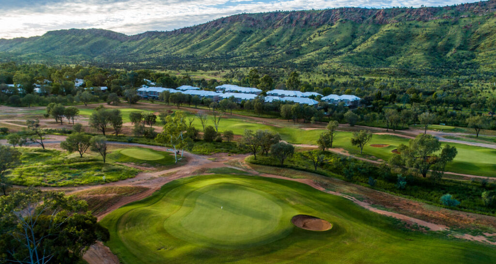 Alice Springs Golf Club – Alice Springs Golf Club